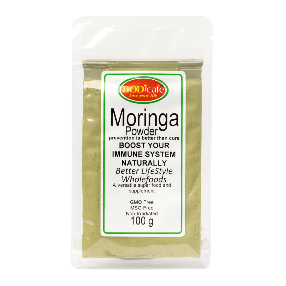 Stametta Body Liquid | Bodicafe